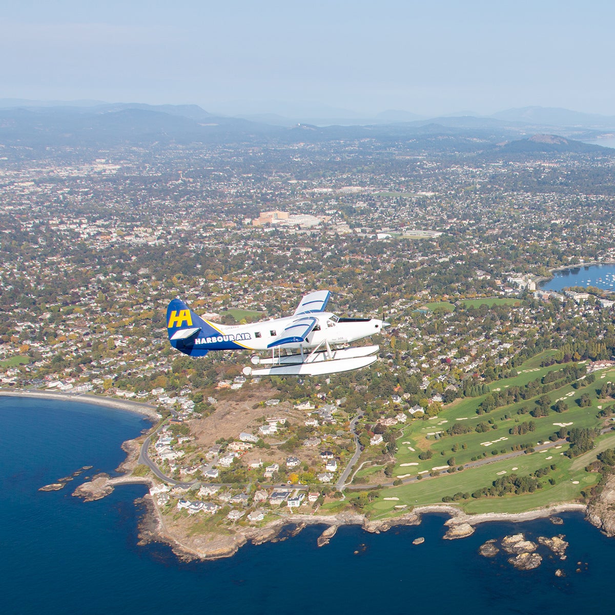 Explorer Pass | Harbour Air Flight Passes